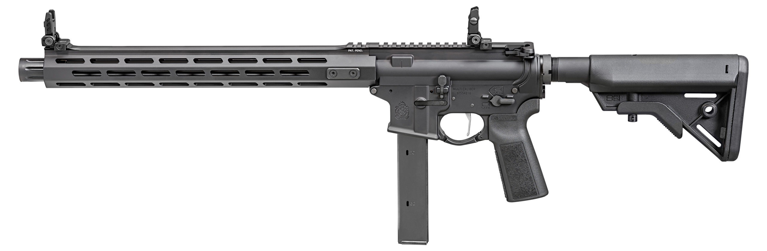 SAINT® Victor 9mm Carbine - Firstline - Springfield Armory