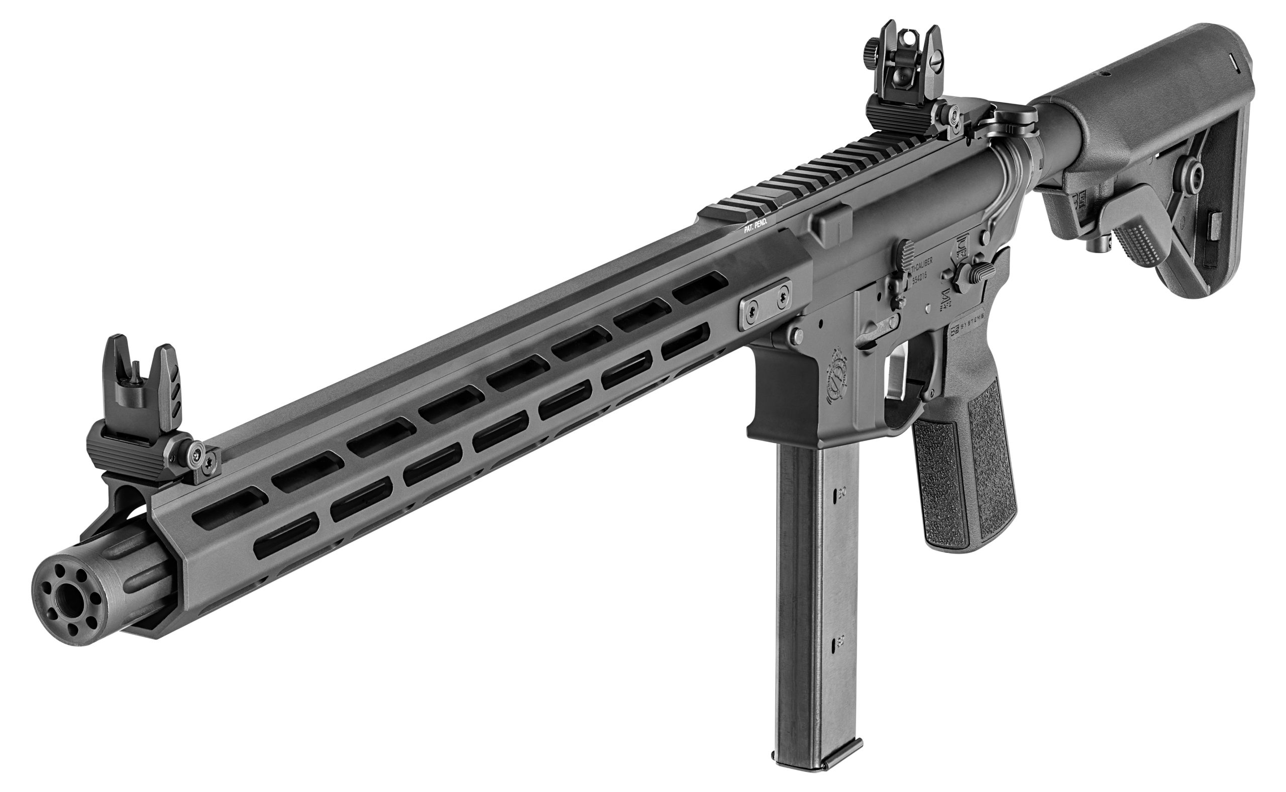 SAINT® Victor 9mm Carbine - Firstline - Springfield Armory