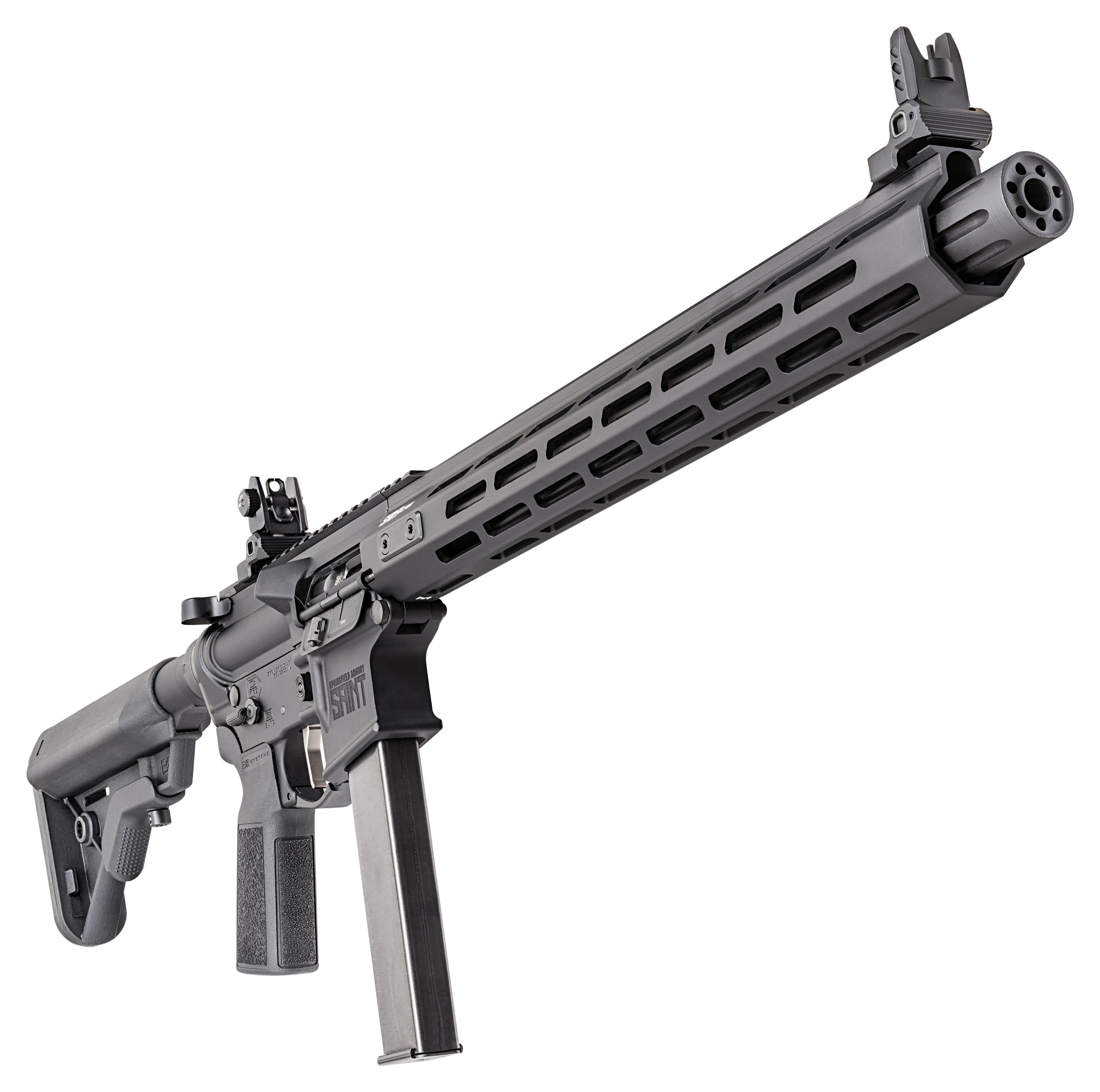SAINT® Victor 9mm Carbine - Firstline - Springfield Armory