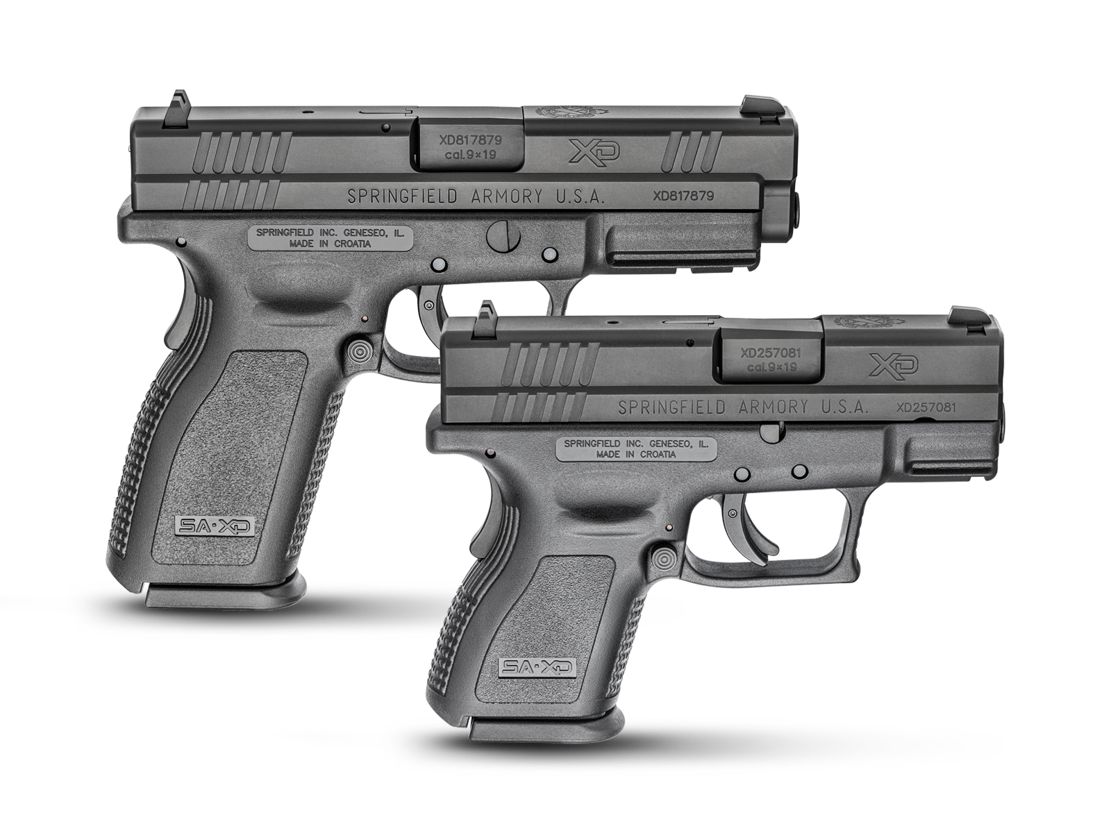 XD® Handguns - Springfield Armory