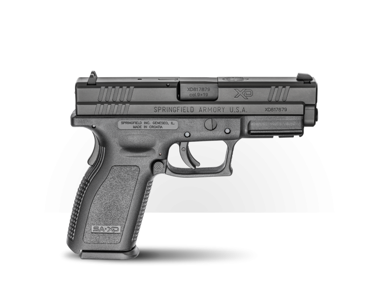 Handguns - Springfield Armory