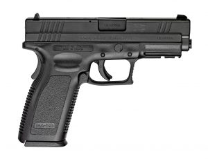 XD® 4" Service Model .45 ACP Handgun, Low Capacity - Firstline ...