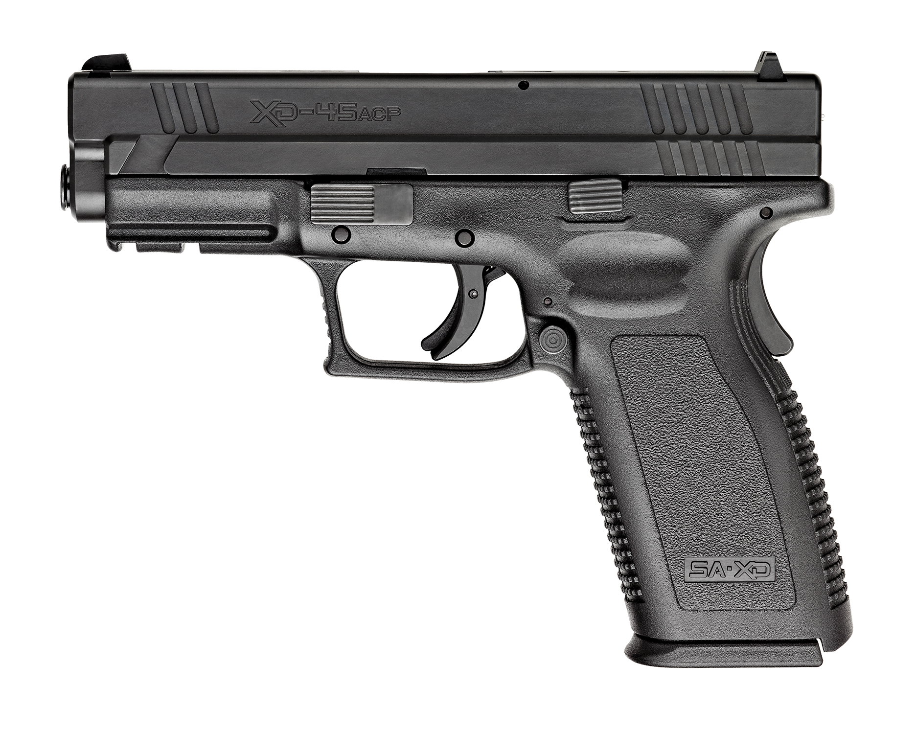XD® 4" Service Model .45 ACP Handgun, Low Capacity - Firstline ...