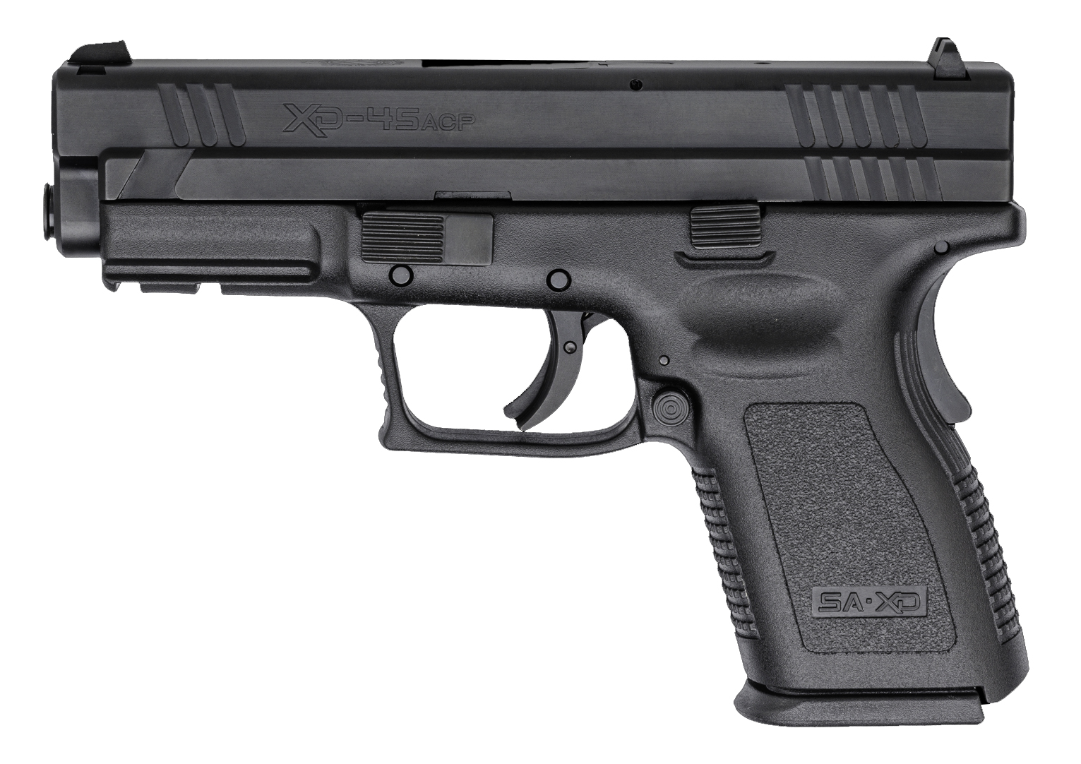 XD® 4" Compact .45 ACP Handgun, Low Capacity - Springfield Armory
