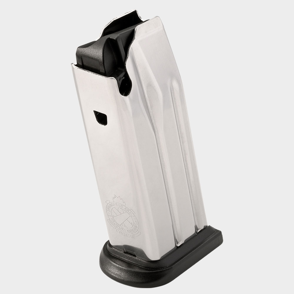 XD® 3" Sub-Compact 9mm Handgun - Stainless, Low Capacity - Springfield ...