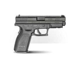 Defend Your Legacy Series XD® 4" Service Model 9mm Handgun ...