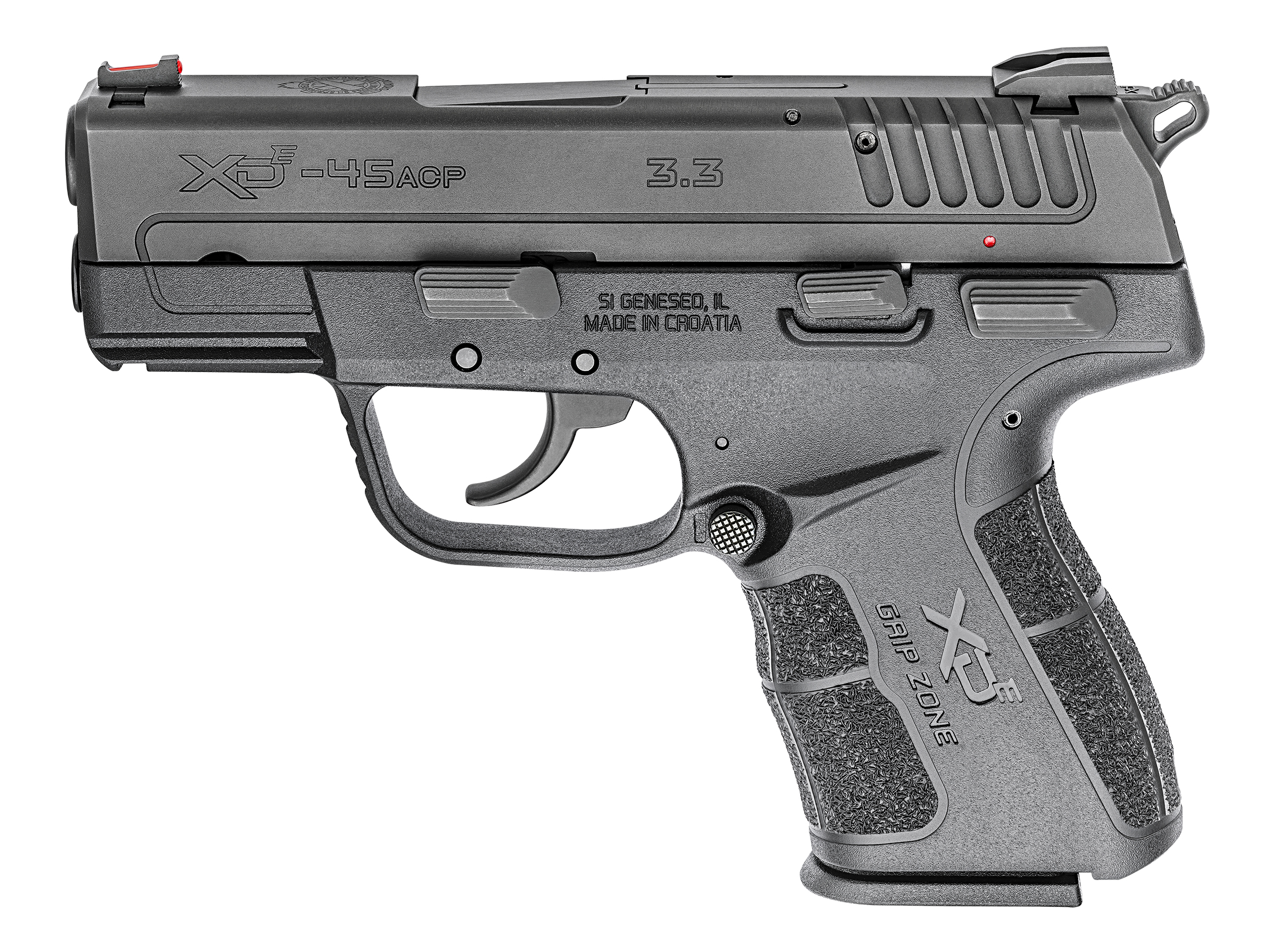 XD-E® 3.3" Single Stack .45 ACP Handgun - Springfield Armory