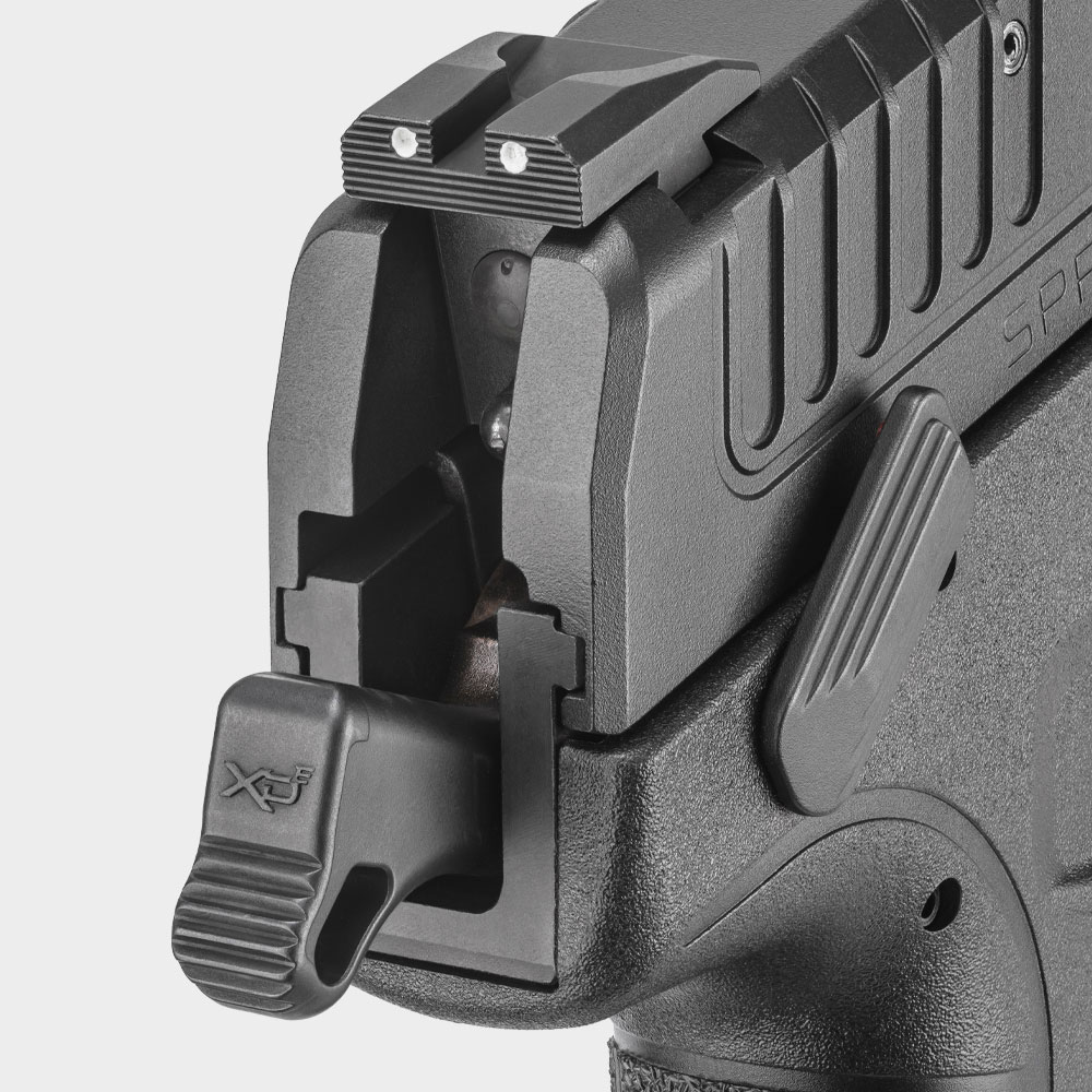 XD-E® 3.8" Single Stack 9mm Handgun - Springfield Armory