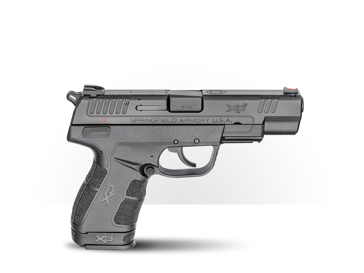 XD-E® 4.5" Single Stack 9mm Handgun - Springfield Armory