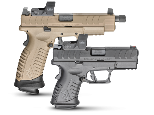 1911 Ronin® EMP® 3" 9mm Handgun - Springfield Armory