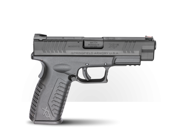 XD-M® 4.5" .45 ACP Handgun - Springfield Armory