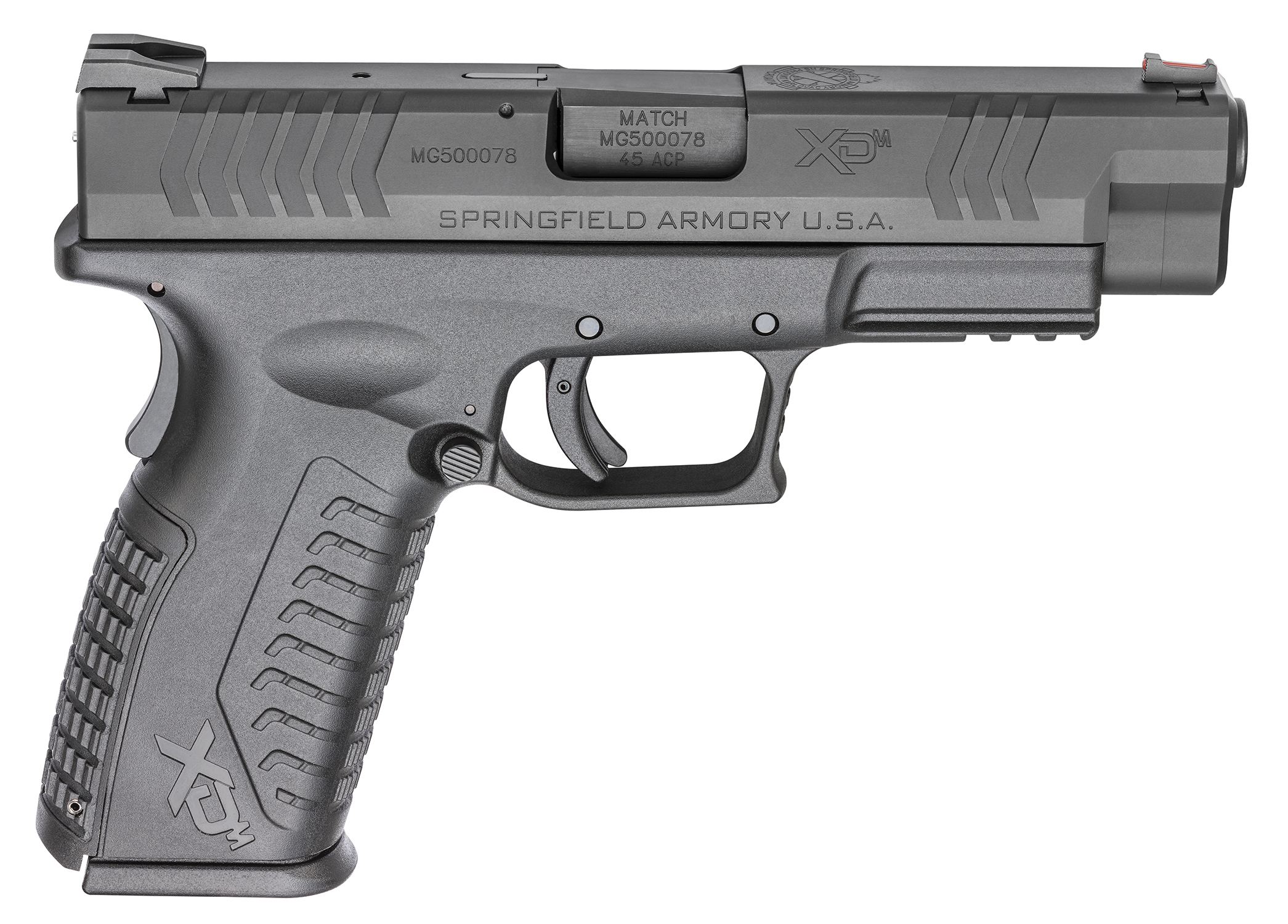 XD-M® 4.5" .45 ACP Handgun - Springfield Armory