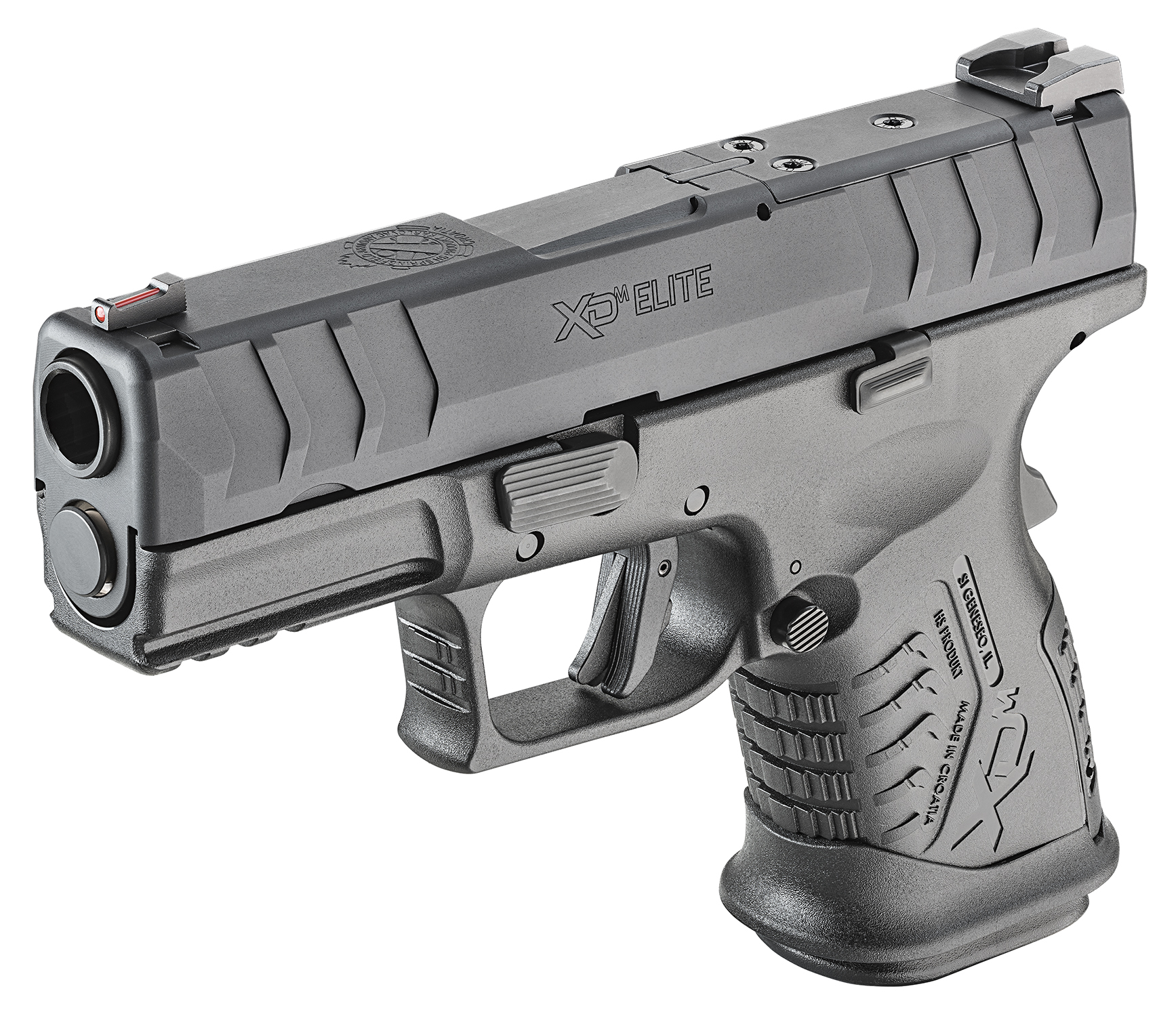 XD-M® Elite 3.8" Compact OSP™ .45 ACP Handgun - Springfield Armory