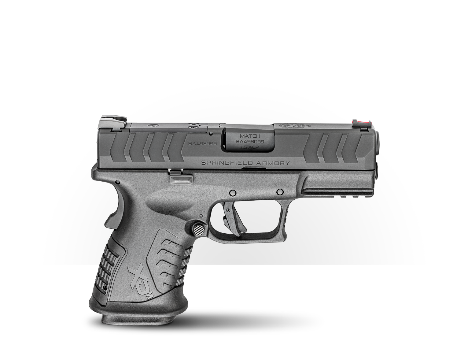 XD-M® Elite 3.8" Compact OSP™ .45 ACP Handgun - Springfield Armory