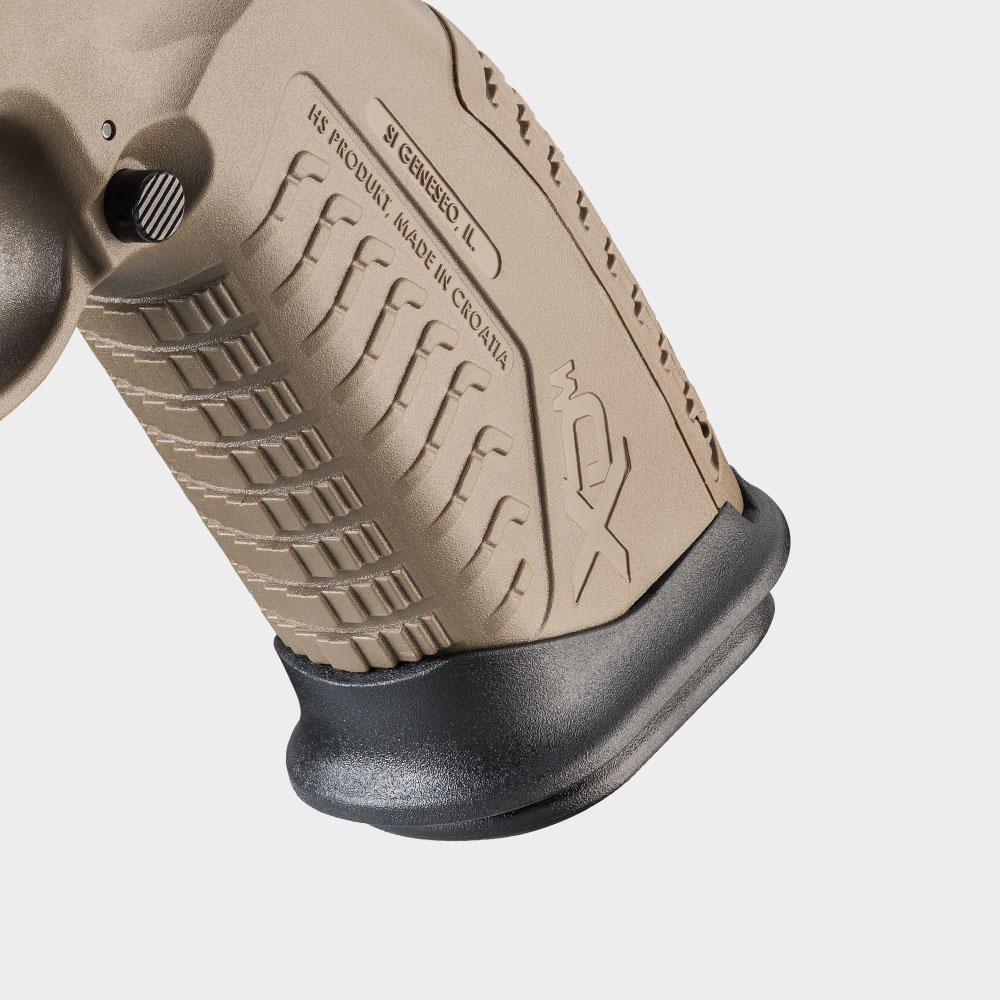XD-M® Elite 4.5" OSP™ 10mm Handgun - Desert FDE - Springfield Armory