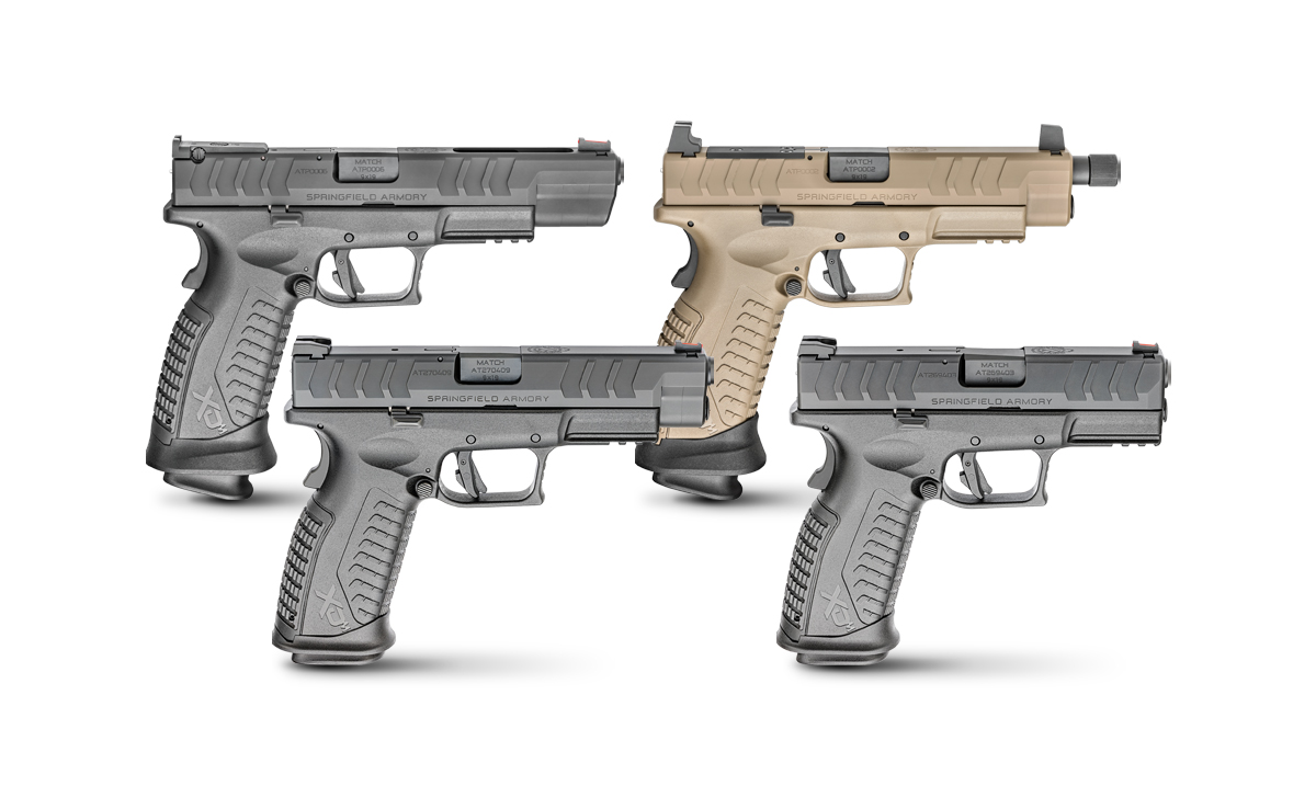 Springfield Armory® Introduces New XD-M® Elite - Springfield Armory