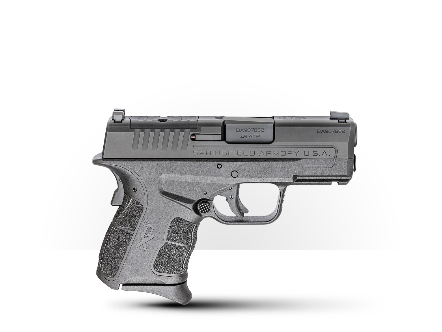 XD-S Mod.2® OSP™ 3.3" Single Stack .45 ACP Handgun - Firstline - Springfield Armory