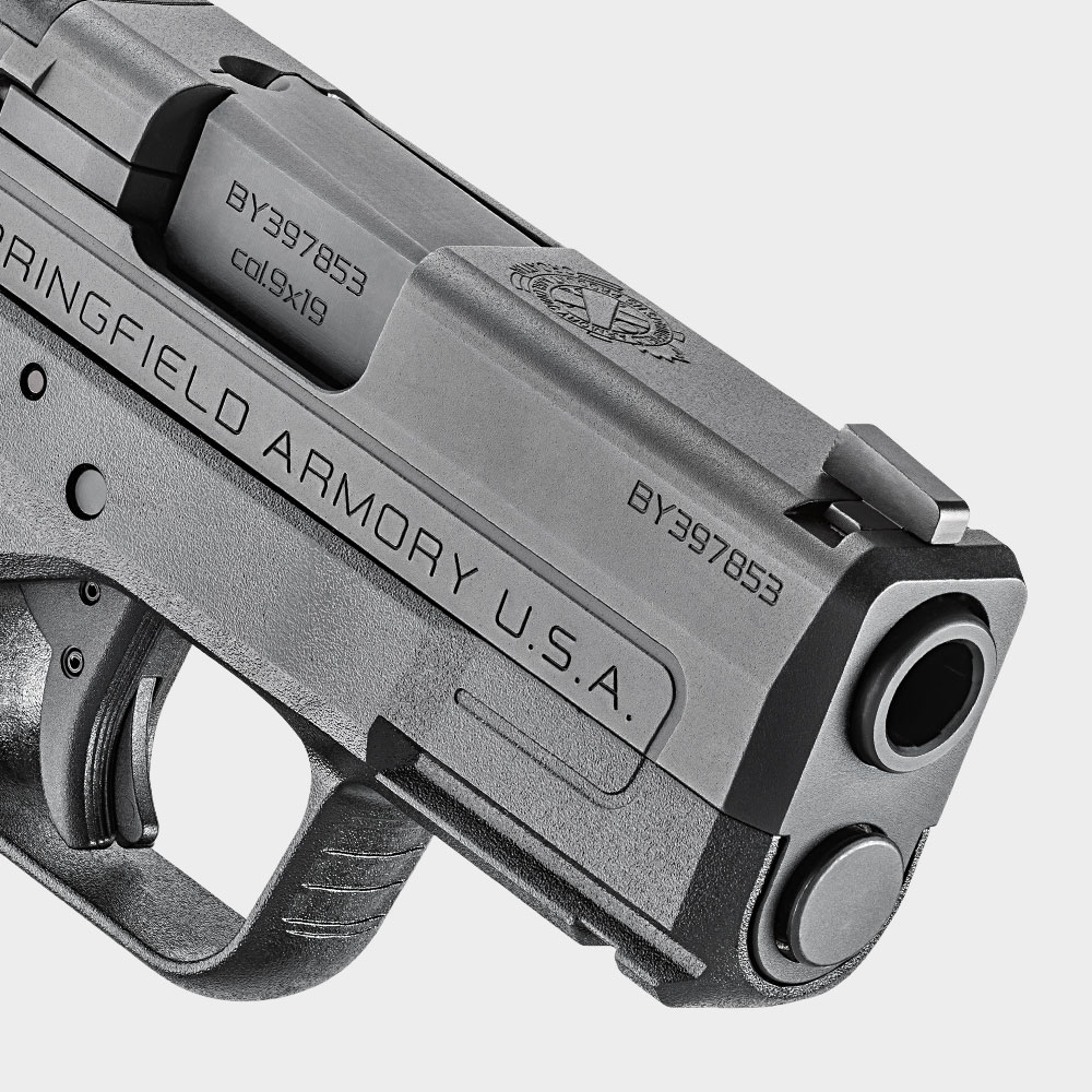 XD-S Mod.2® OSP™ Handguns - Springfield Armory