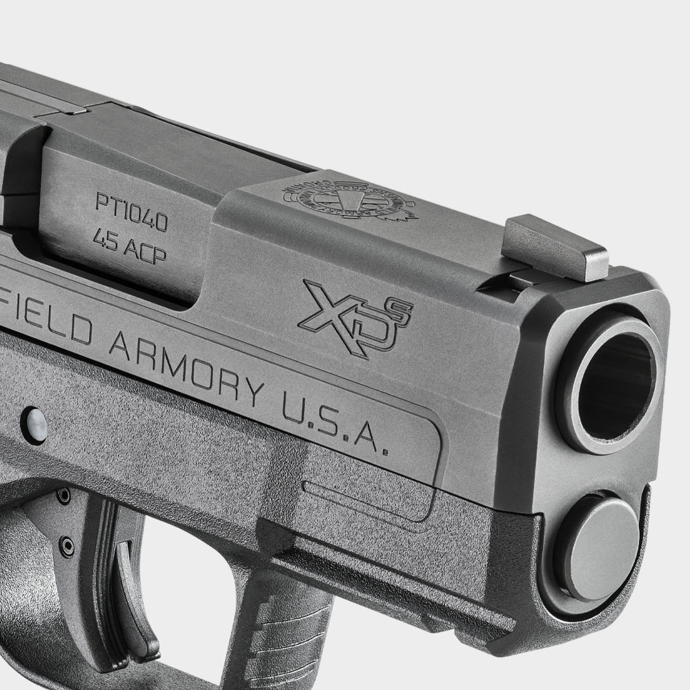 XD-S Mod.2® 3.3" Single Stack .45 ACP Handgun w/ Tritium Sight ...