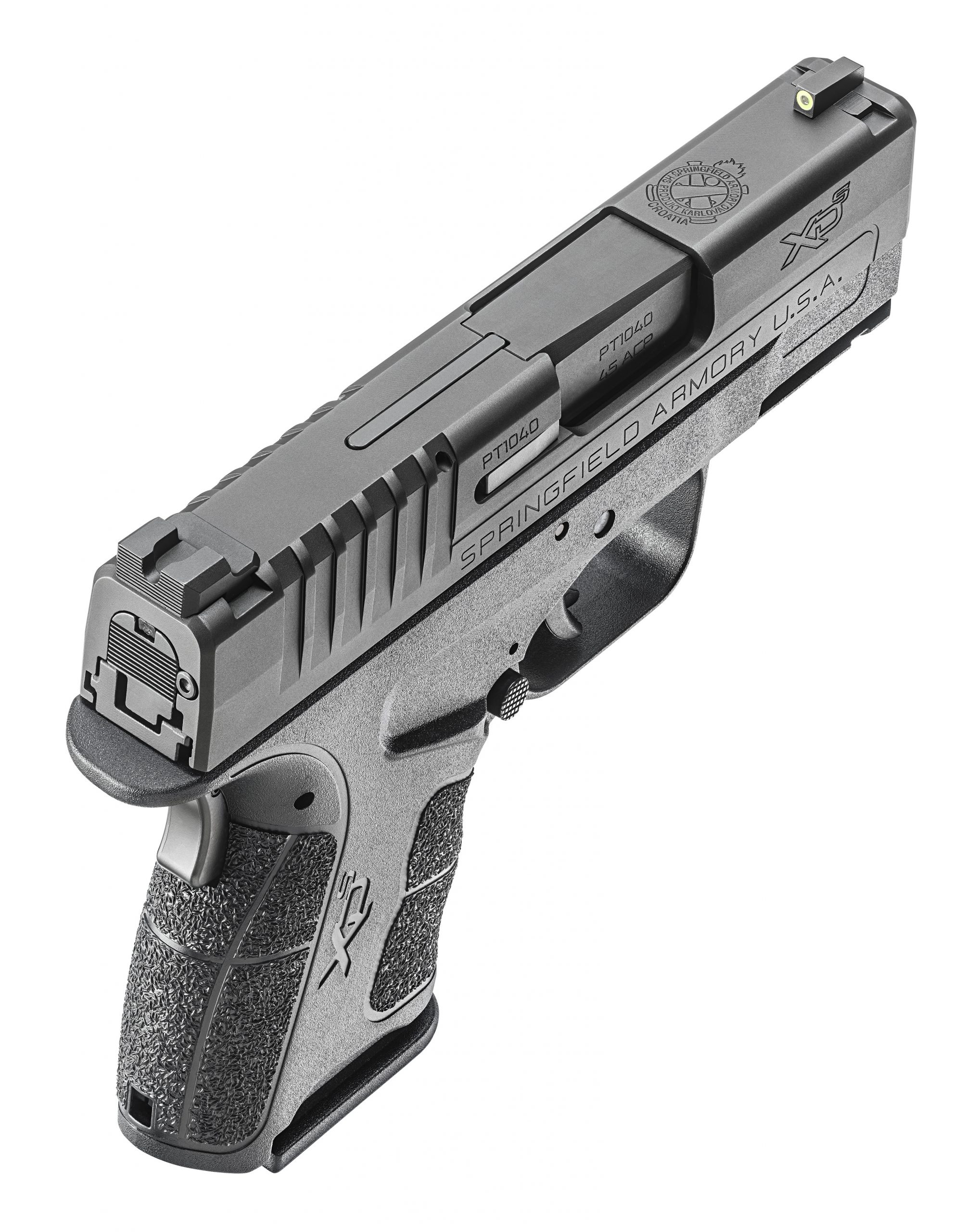 XD-S Mod.2® 3.3" Single Stack .45 ACP Handgun w/ Tritium Sight ...