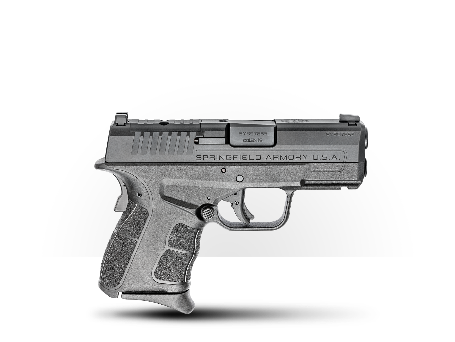 XD-S Mod.2® OSP™ 3.3" Single Stack 9mm Handgun - Springfield Armory