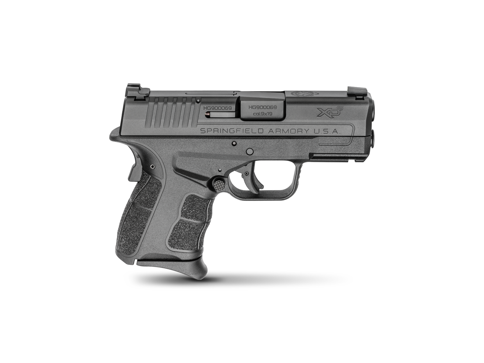 XD-S Mod.2® Handguns - Springfield Armory