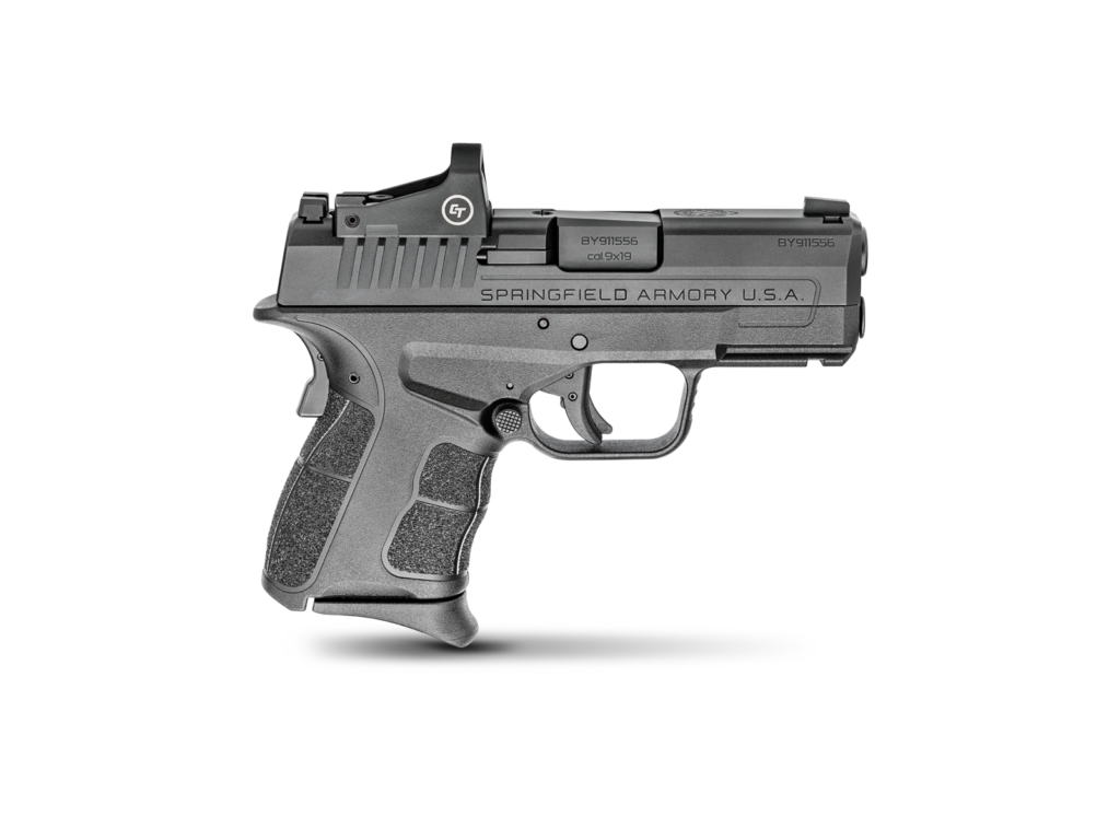 XD-S Mod.2® OSP™ Handguns - Springfield Armory