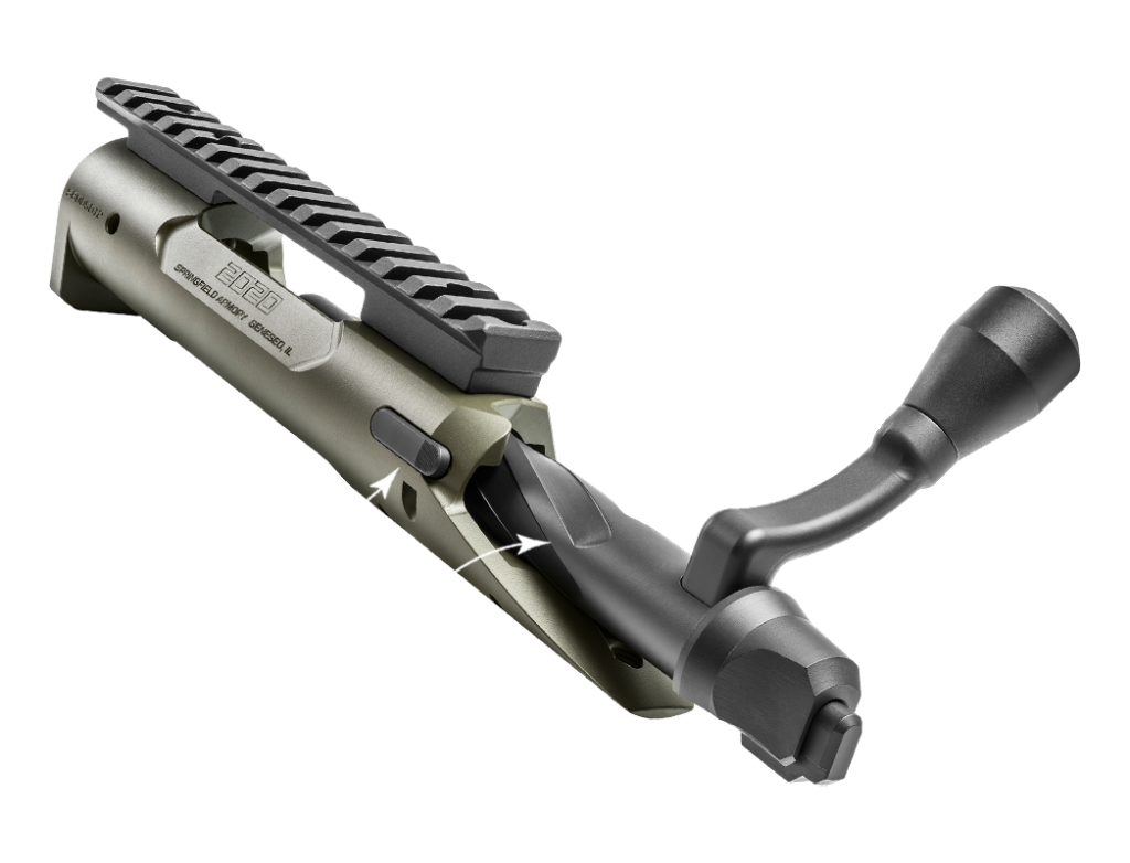 Model 2020 Waypoint Rifles - Springfield Armory