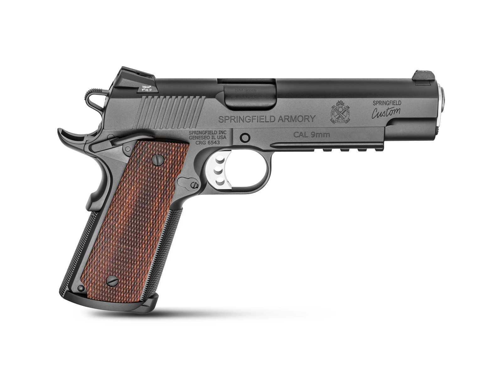 Custom Handguns - Springfield Armory