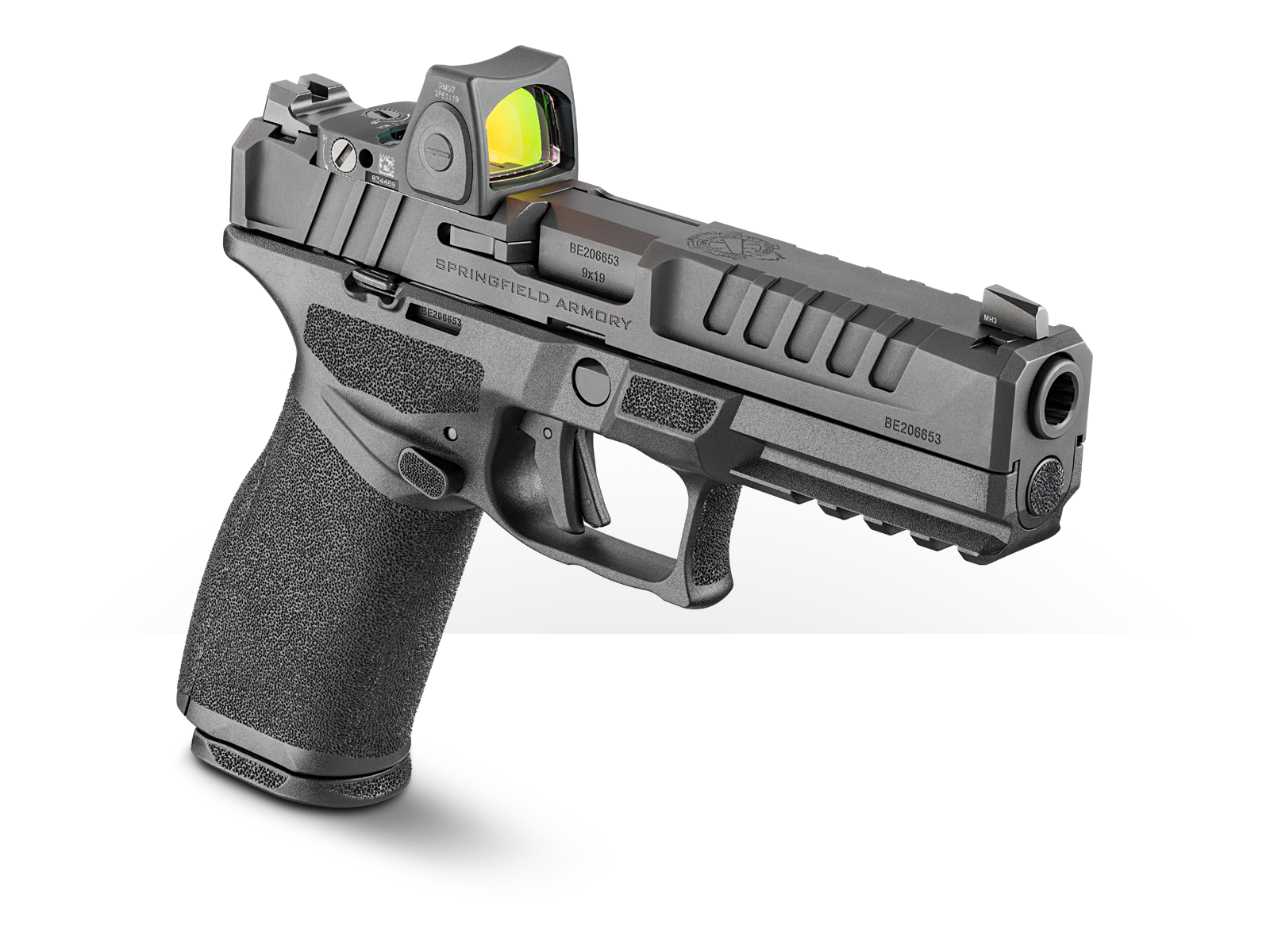 Echelon™ Series Handguns - Springfield Armory