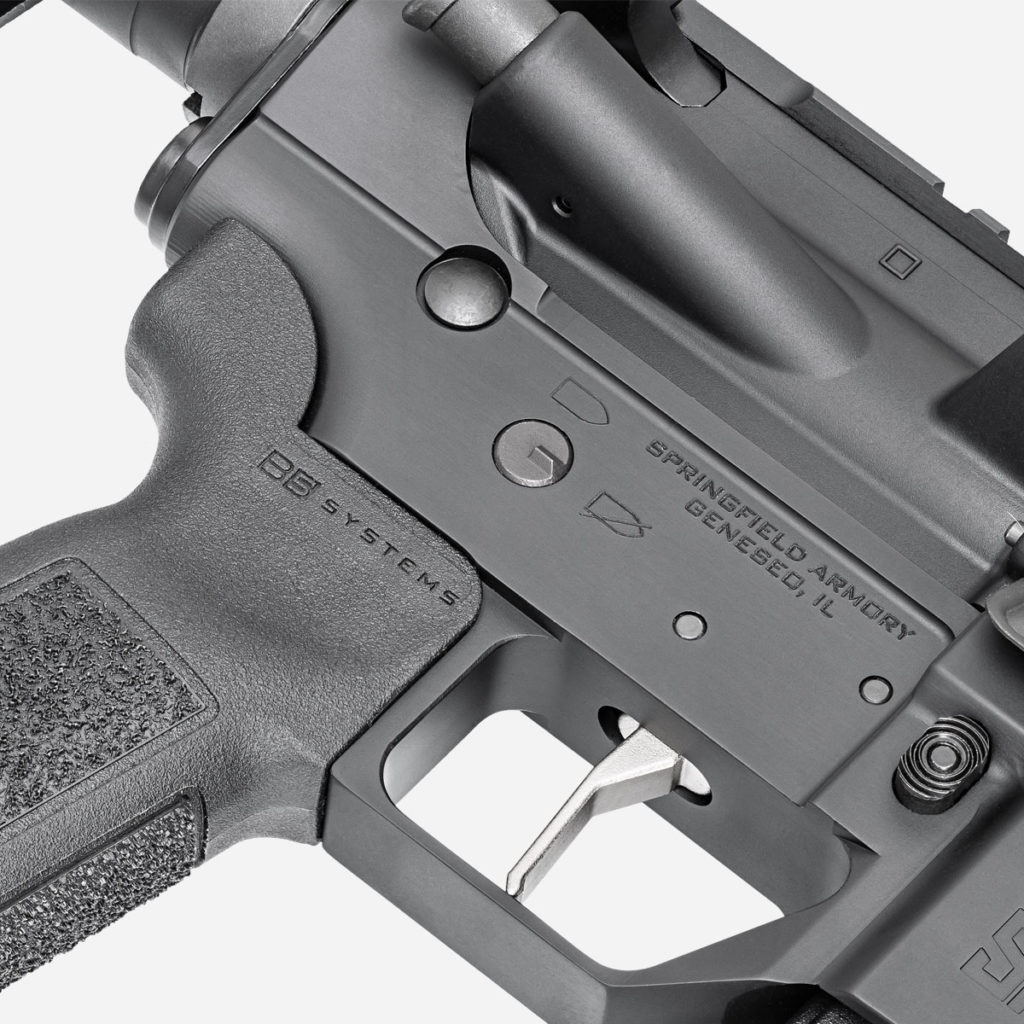 SAINT® Edge ATC AR-15 Rifles - Springfield Armory