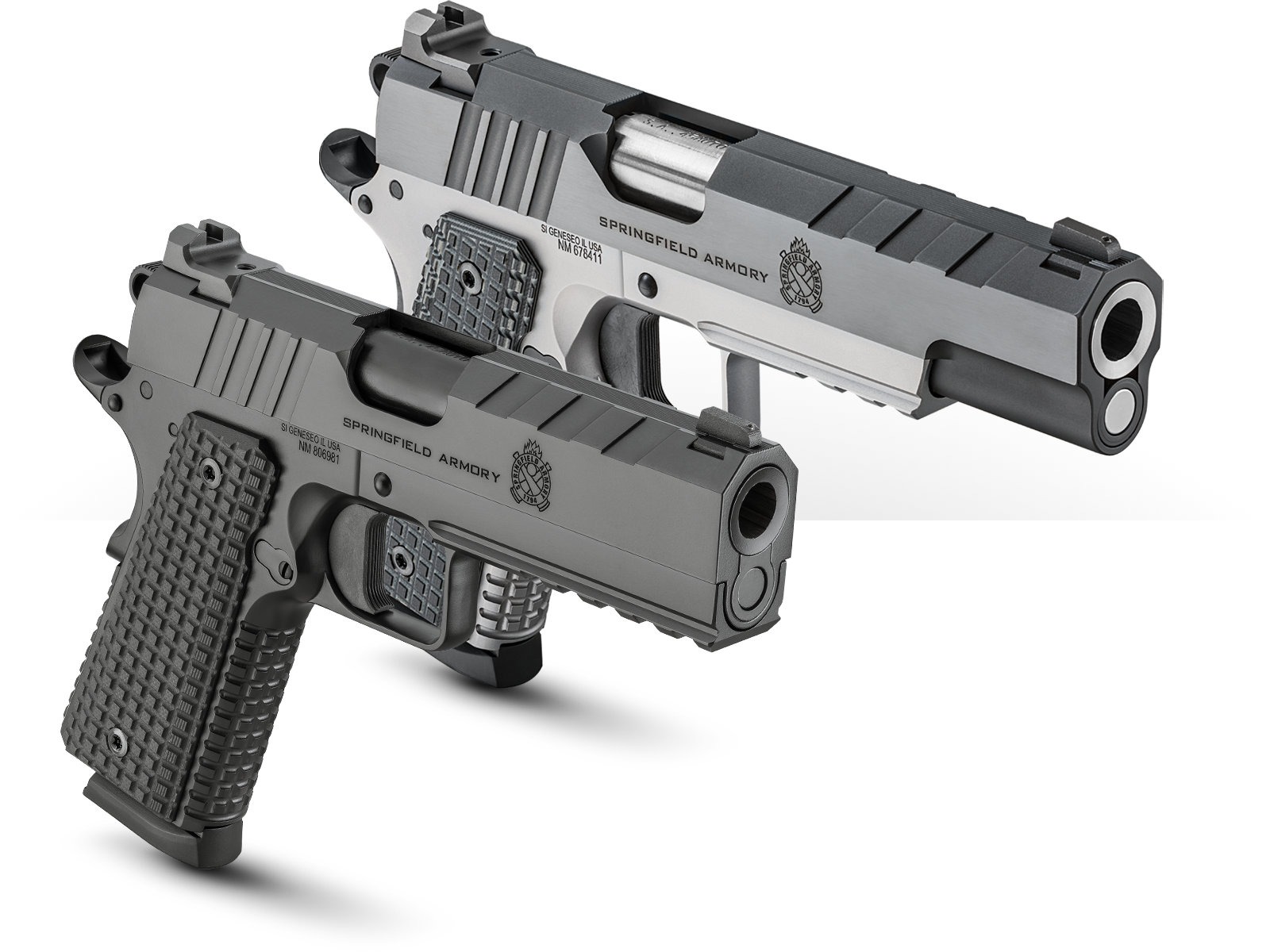 1911 Series Handguns - Springfield Armory