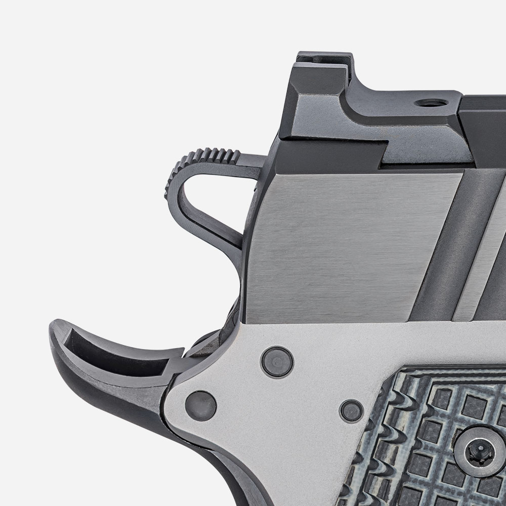 1911 Emissary Handguns - Springfield Armory