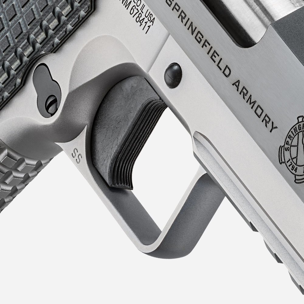 1911 Emissary .45 ACP Handgun - Springfield Armory