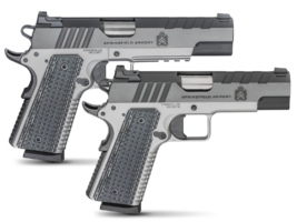 Custom Handguns - Springfield Armory