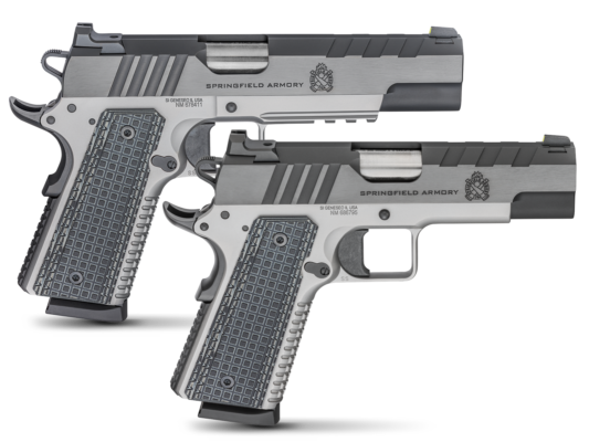 1911 EMP® 9mm Handgun - Stainless - Springfield Armory