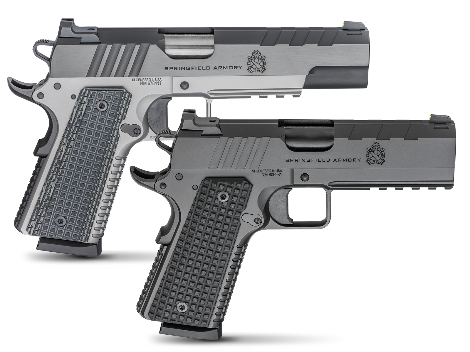 Springfield Armory Garrison and Emissary | National Gun Forum