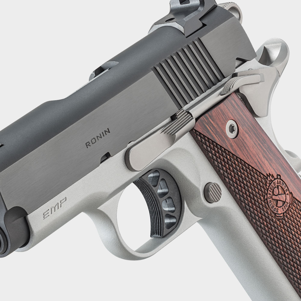 1911 EMP® Handguns - Springfield Armory