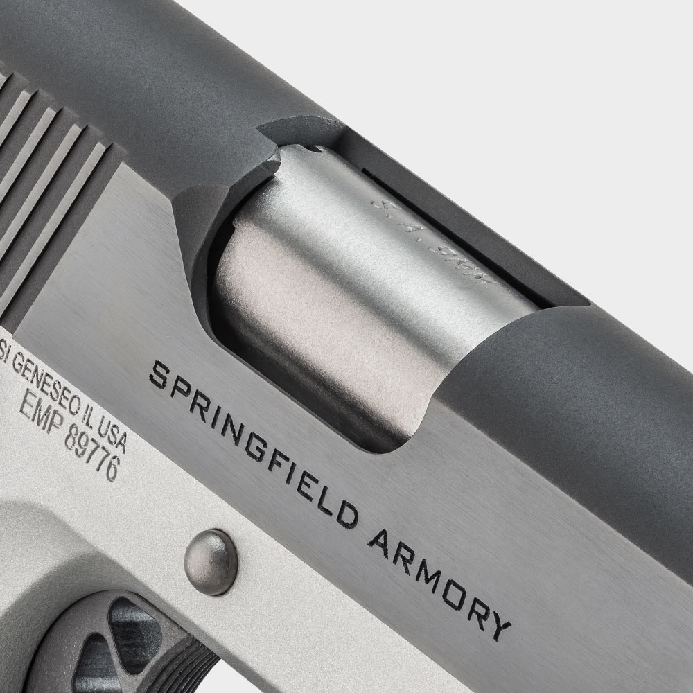 1911 EMP® Handguns - Springfield Armory