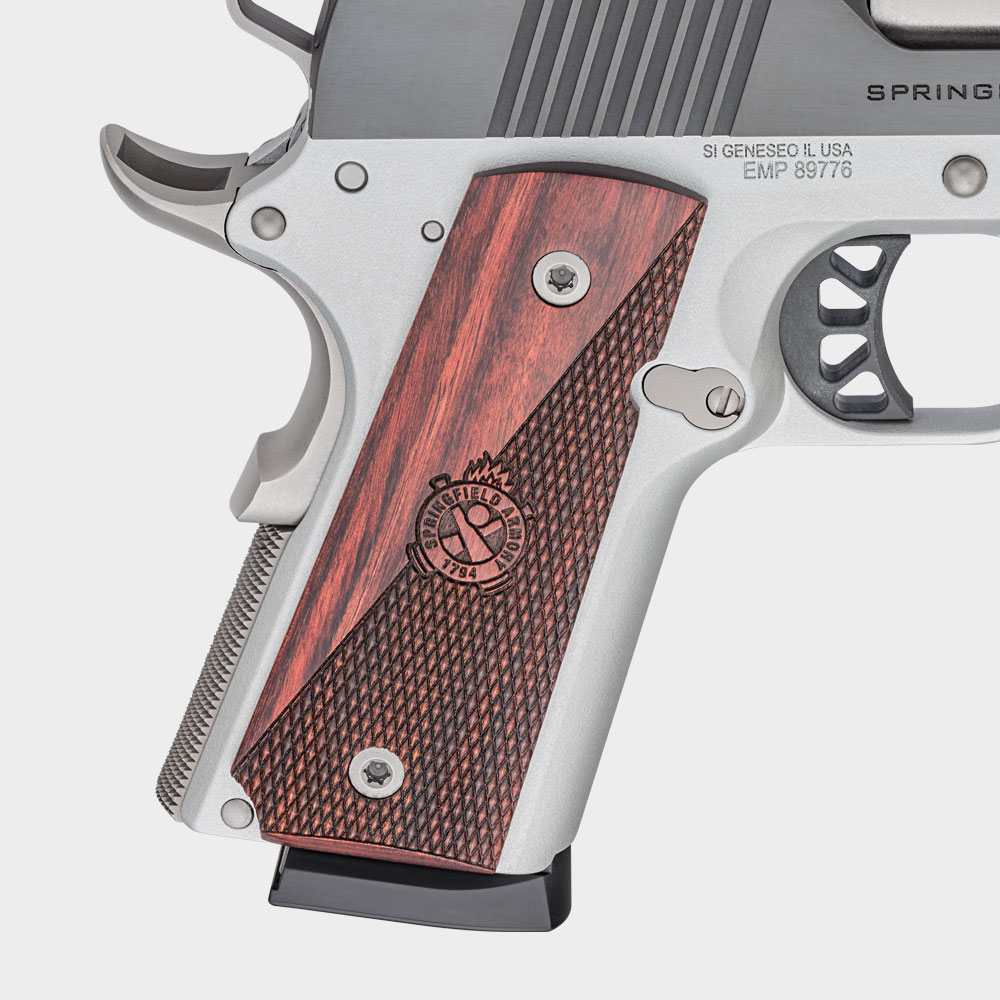 1911 EMP® Handguns - Springfield Armory
