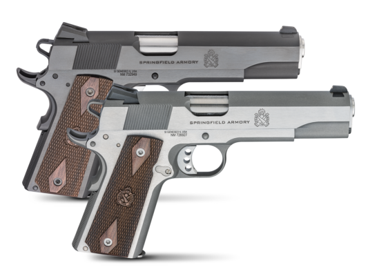 1911 EMP® 9mm Handgun - Stainless - Springfield Armory