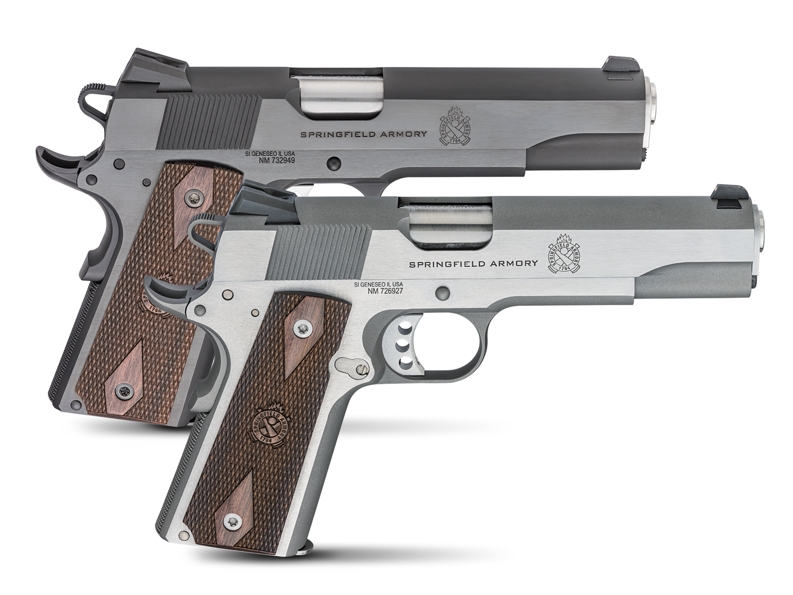 Springfield Armory Garrison and Emissary | National Gun Forum