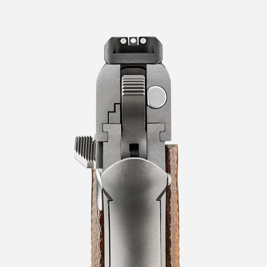 1911 Garrison Handguns - Springfield Armory