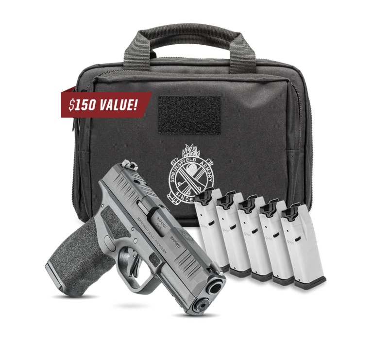 Hellcat® Pro Handgun - Springfield Armory