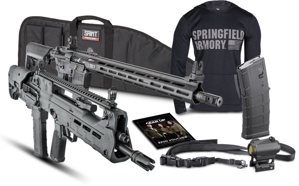 Gear Up 2023 SAINT / Hellion - Springfield Armory