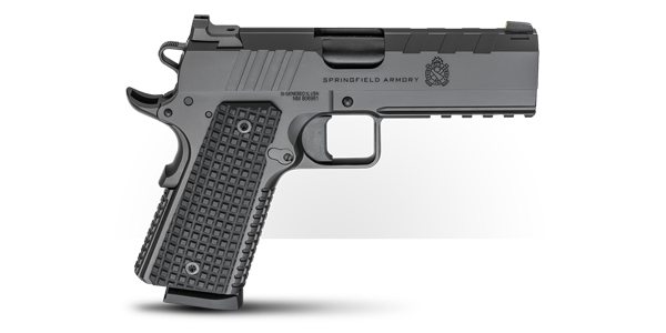 1911 Loaded Operator® .45 ACP Handgun - Springfield Armory
