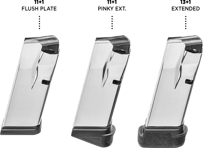 Hellcat® Micro-Compact Handguns - Springfield Armory