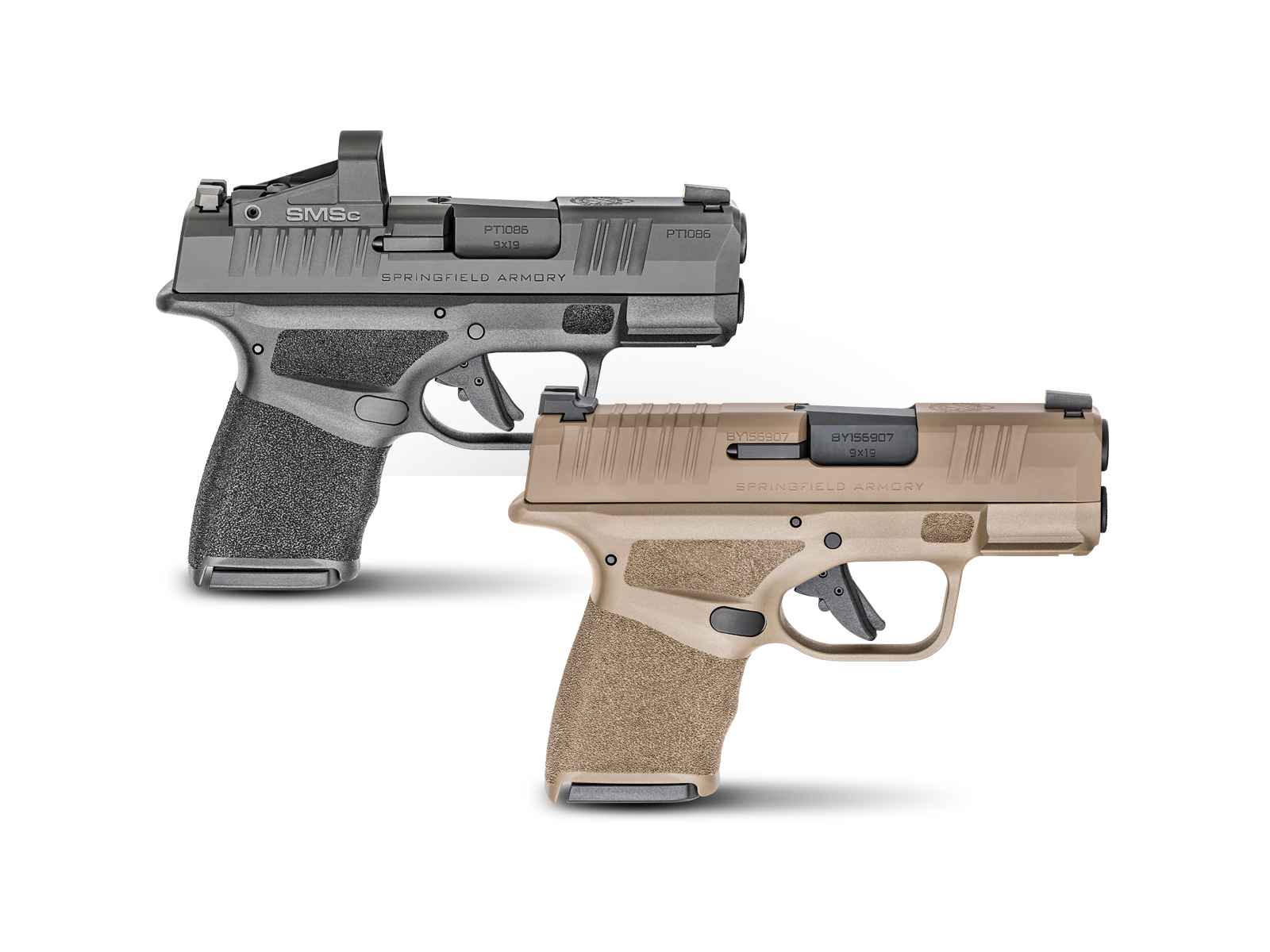 Hellcat® Micro-Compact Handguns - Springfield Armory