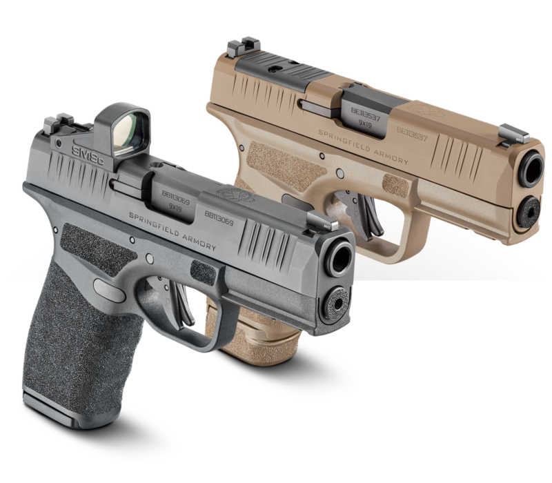 Hellcat® Series Handguns - Springfield Armory