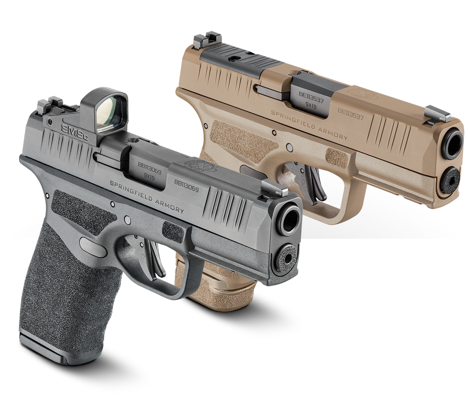 Hellcat® Series Handguns - Springfield Armory